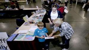 6 picked for world science fair