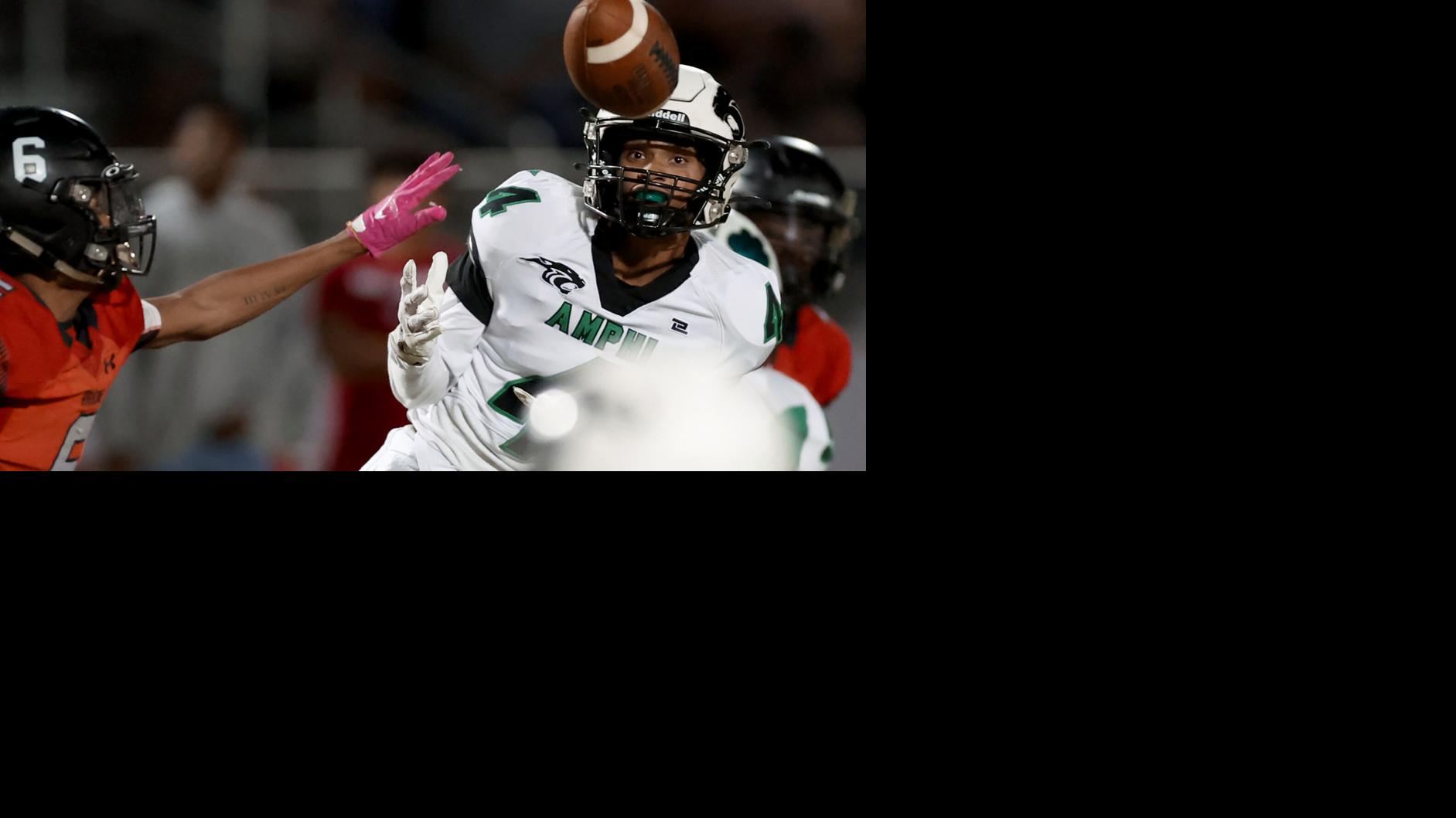 Amphi HS football may miss playoffs, but as region co-champs