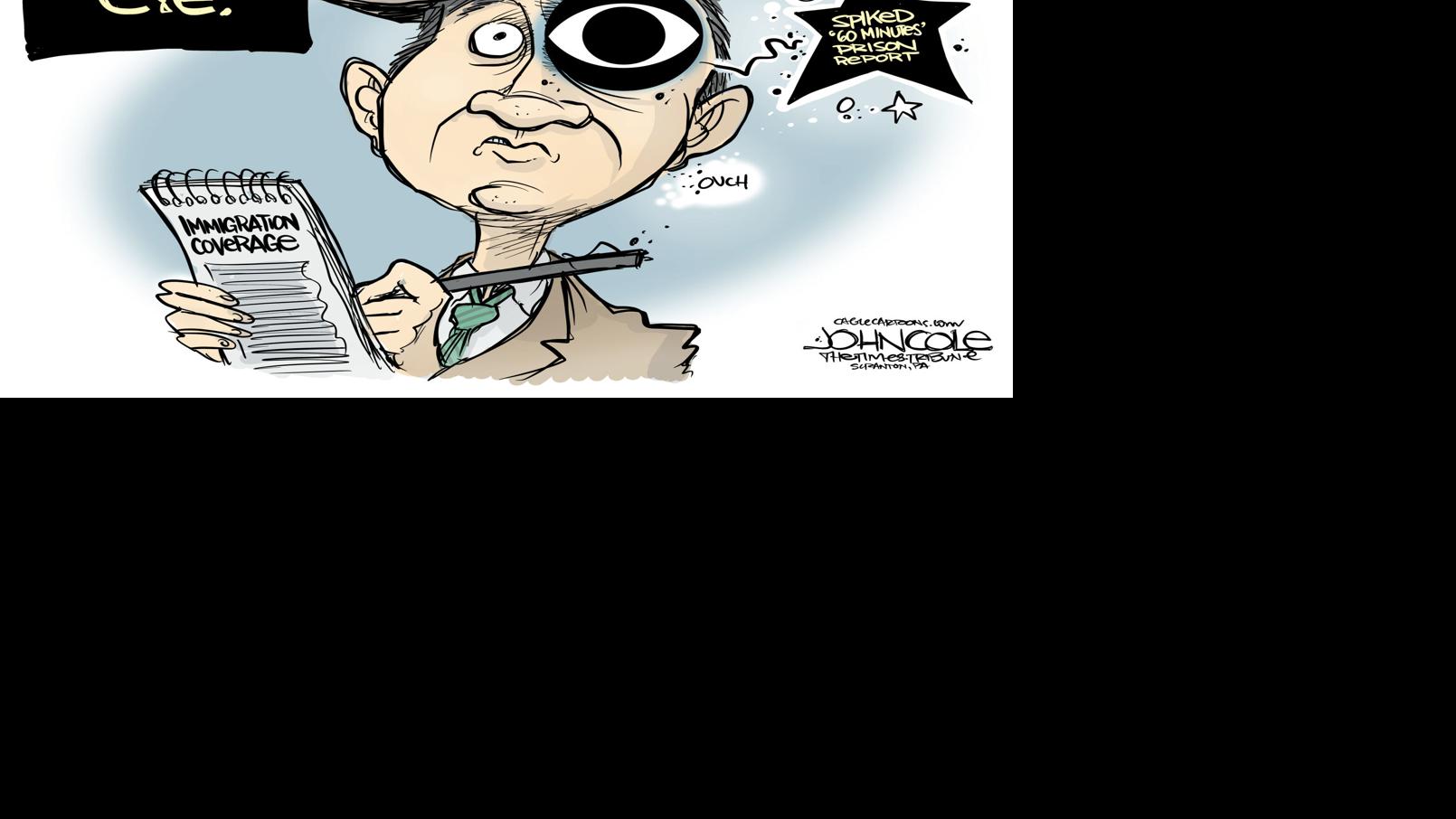 ANOTHER VIEW | John Cole | Cagle Cartoons