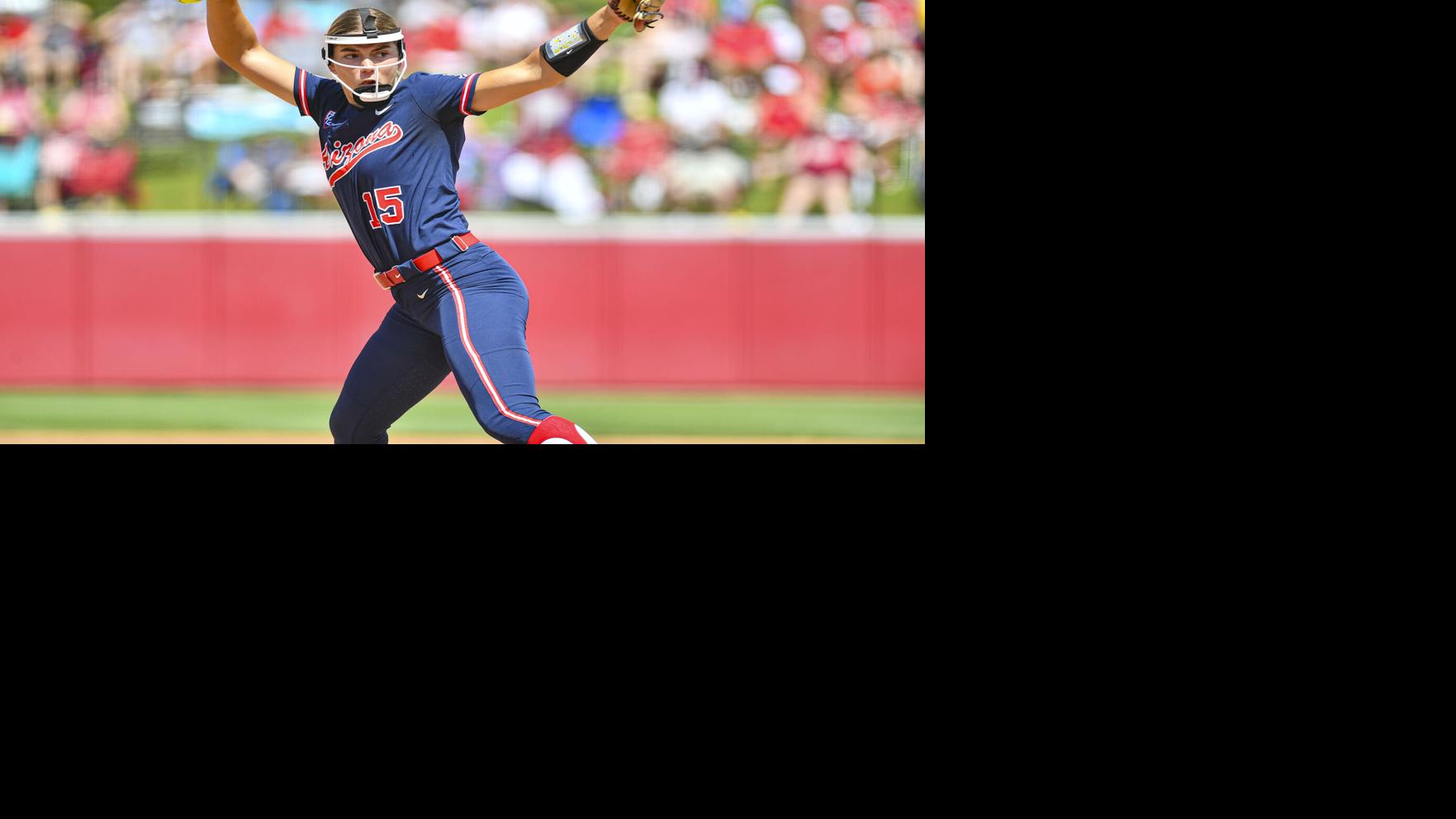 Arizona softball defeats Arkansas, now 2-0 at NCAA regional | Wildcats ...
