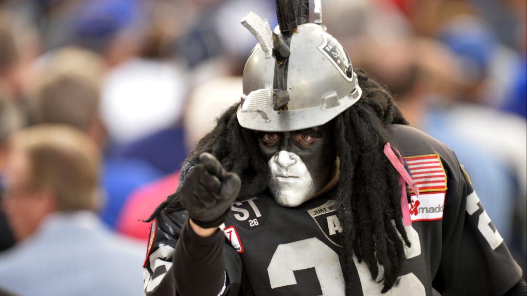 Photos: Wild sports fans