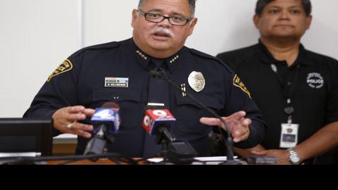 Tucson police chief on CBP force panel | Latest Headlines | tucson.com