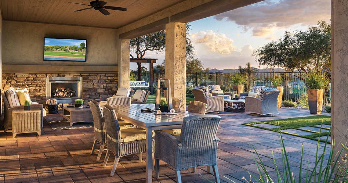 Robson Resort Communities - SaddleBrooke Ranch | Parade of Homes ...