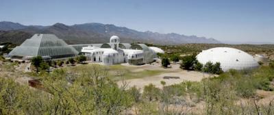 1991-1993: Biosphere II's grand experiment