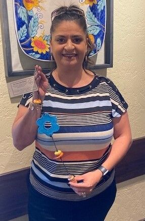 Ben's Bells: Nydia Villagran