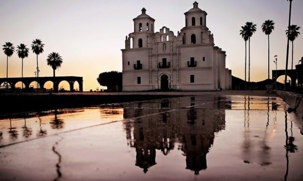 Conmemora misión de Caborca 200 años de historia
