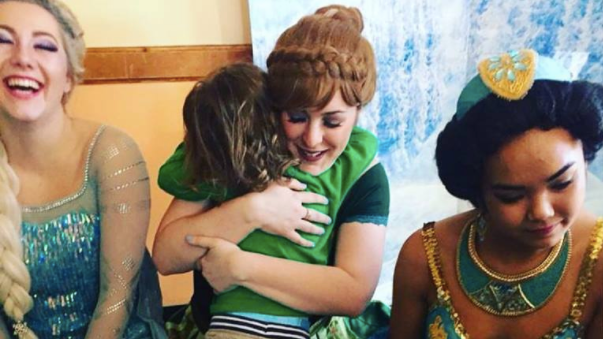Disney princesses will start visiting hospitalized Tucson kids this ...