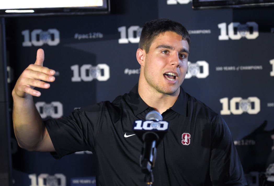 Photos: CDO grad Blake Martinez through the years | Pac-12 | tucson.com