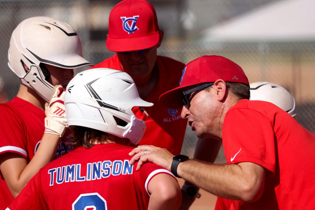 Photos: Canyon View beats Rincon 7-6 in all-Tucson-area matchup at ...