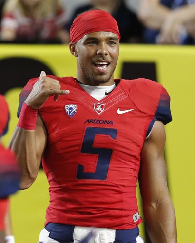 Bryce James joins list of Arizona Wildcats athletic royalty