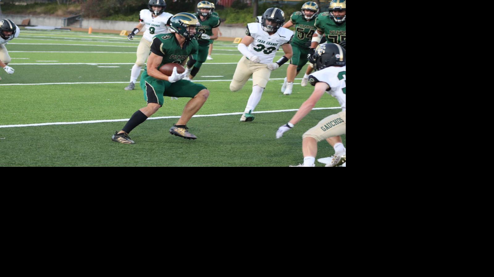 Future Wildcats are playing high school football this spring; here's ...