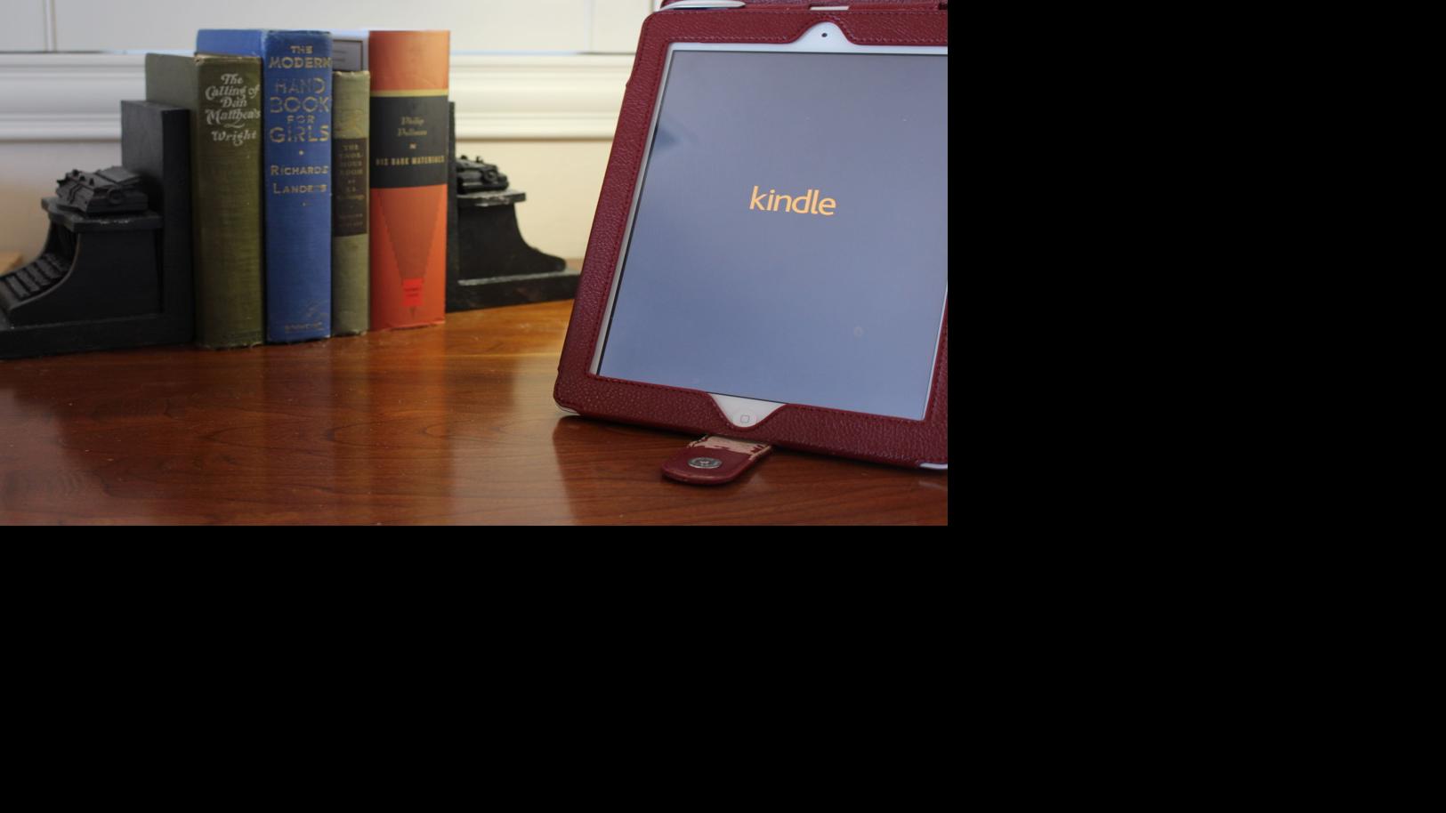 Print vs. digital books — which to take on vacation