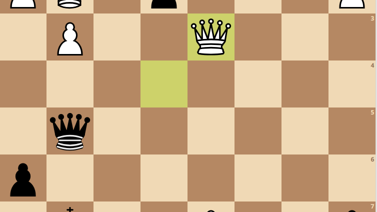 Chess Puzzle of the Month | Clubs | tucson.com