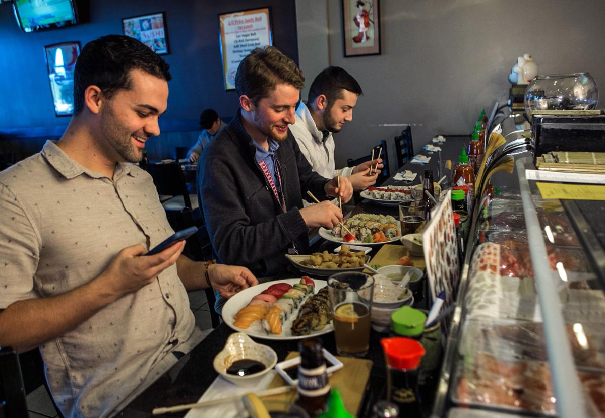 Chef de Tucson: Fei Cheng of Sushi Cortaro | Food & Cooking | tucson.com