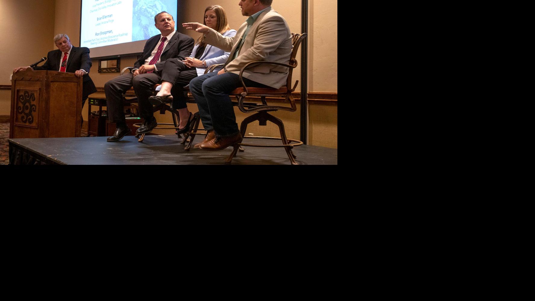 Tucson Tech: Insiders say Arizona is making progress in building ...