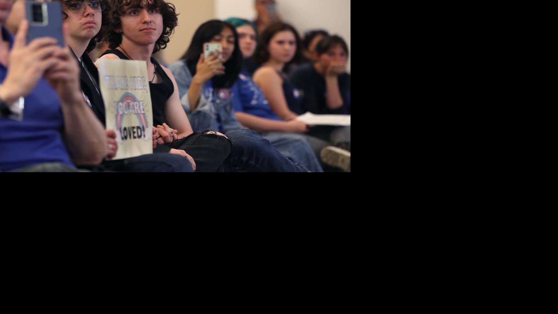 Trans and other gender issues become heated at a Tucson district ...