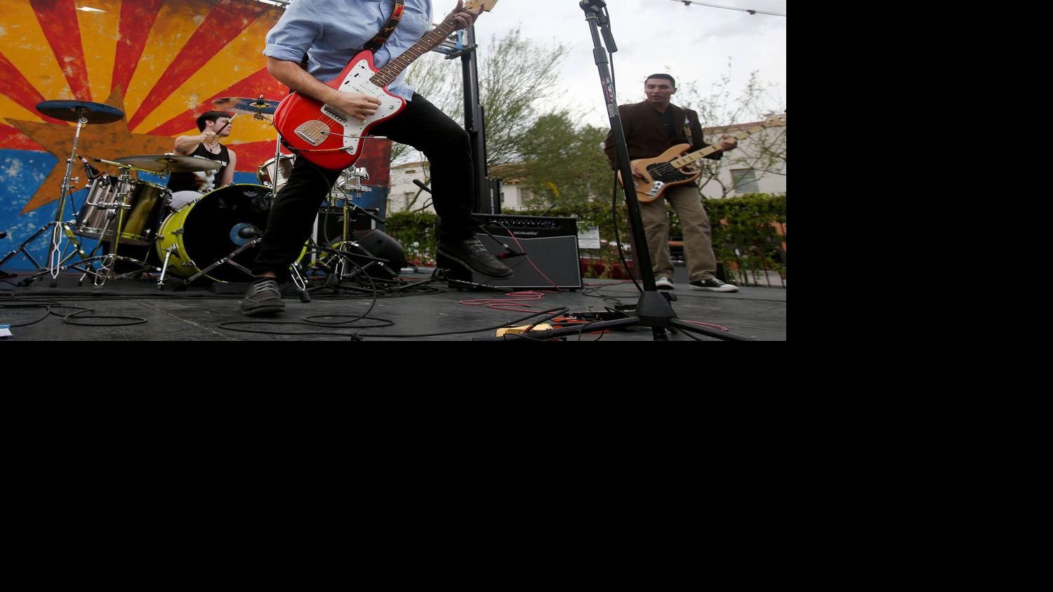 Photos: Battle of the Bands