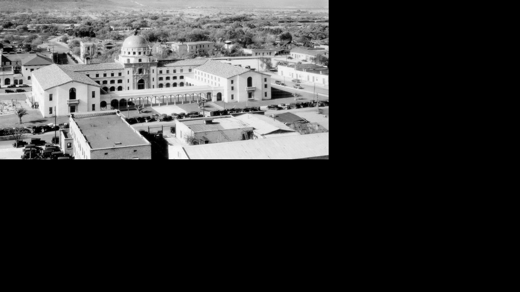 Tucson in the 1930s (Time Machine newsletter copy) | | tucson.com