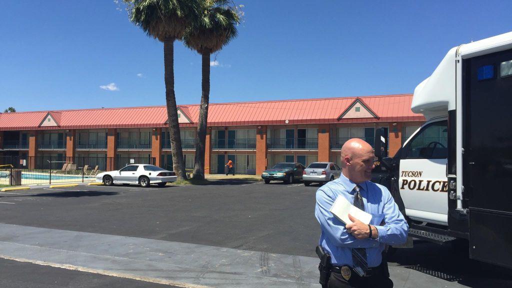Tucson police: Kidnapped woman, 68, found safe