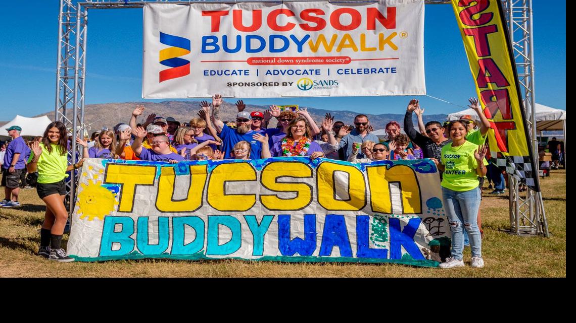 Tucson fundraising walk has new name, same mission