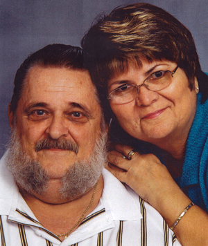 JoAnn and David J. Baker