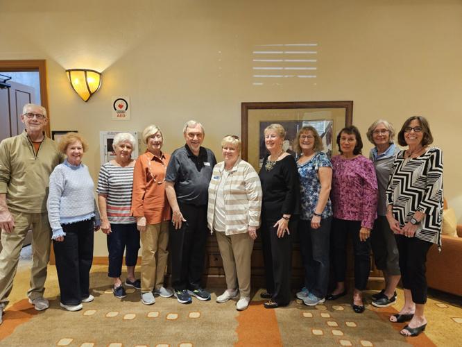 Friends of SaddleBrooke Libraries Announce 2024 Board | Arts-and ...