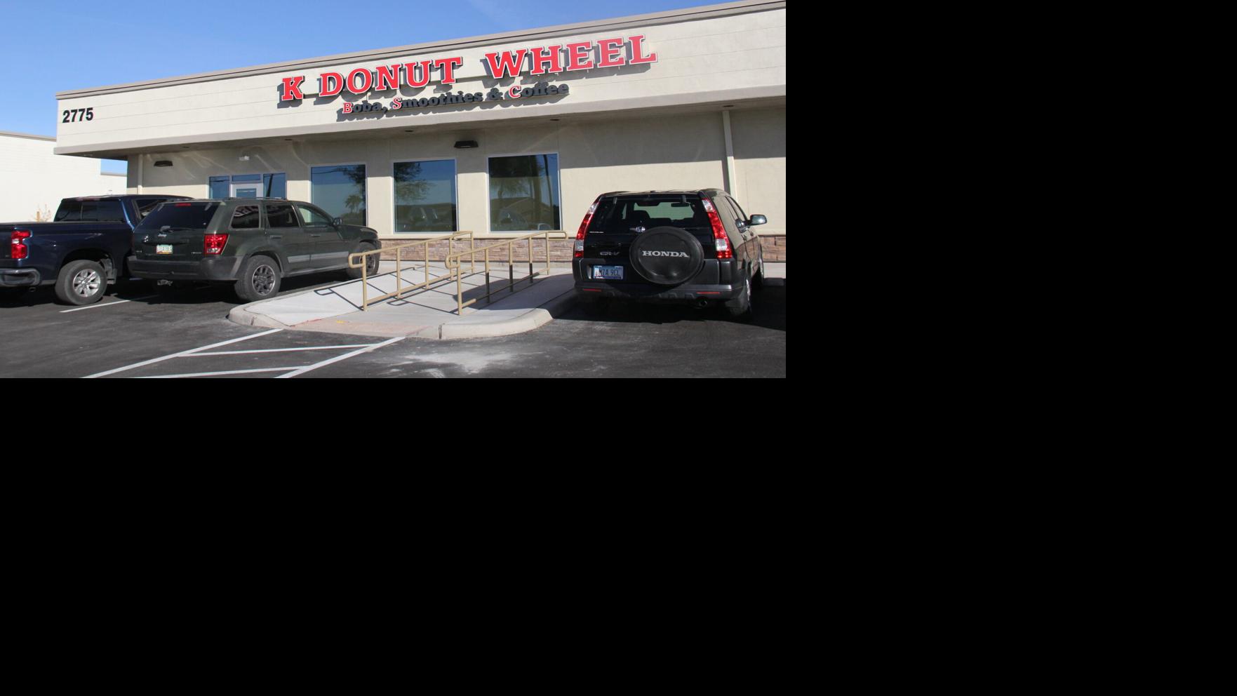 Donut Wheel opens its doors on Wilmot Road | eat | tucson.com