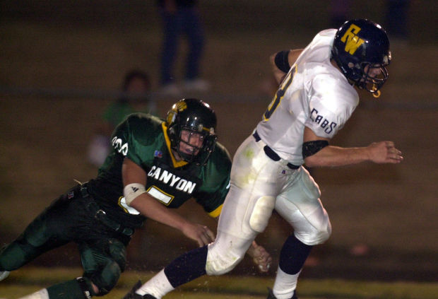 2001 High School Football All-Stars