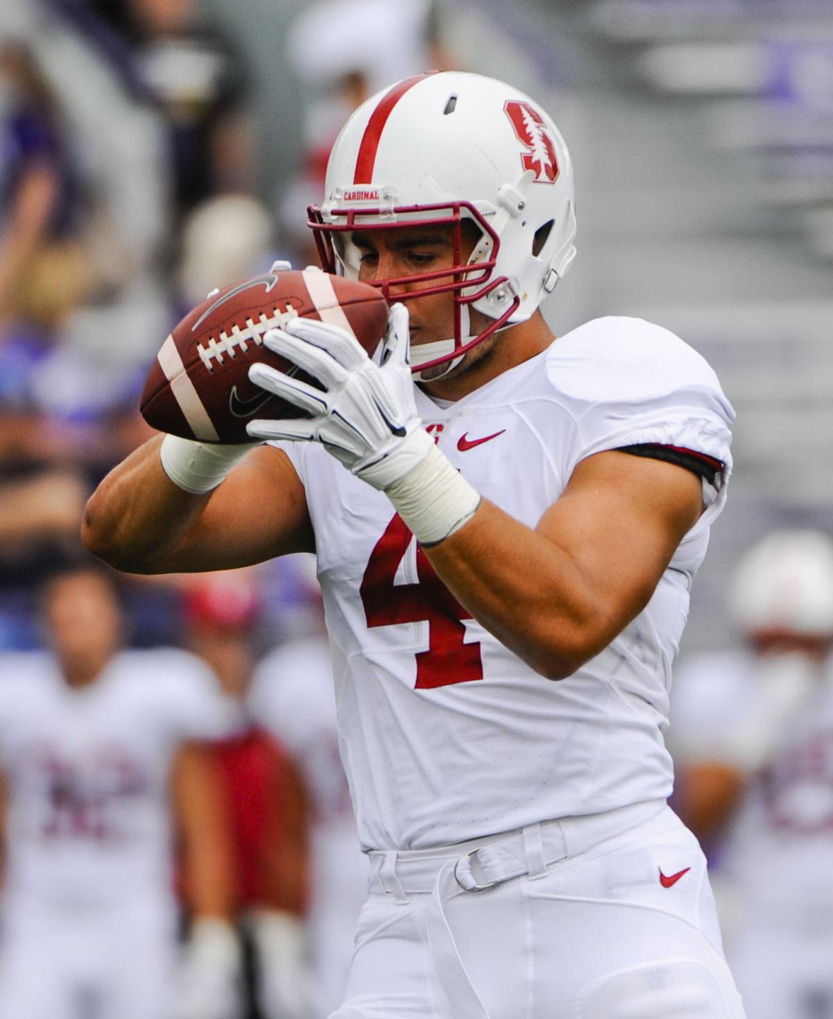 Photos: CDO grad Blake Martinez through the years | Pac-12 | tucson.com