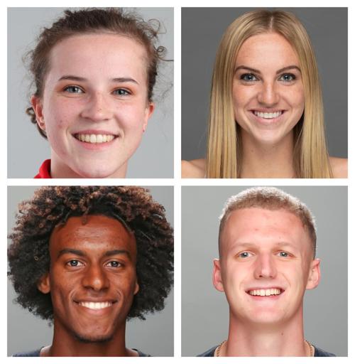 Four UA track and field athletes ready for NCAA Championship stage ...