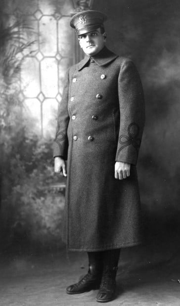 Ruthrauff helped build city's roads, bridges