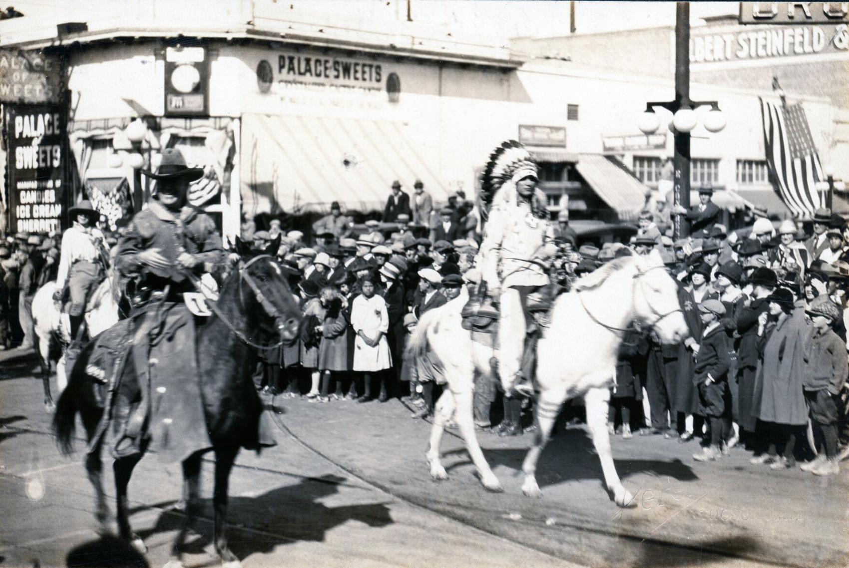 Tucson's rodeo parade marched into existence 100 years ago | to do ...