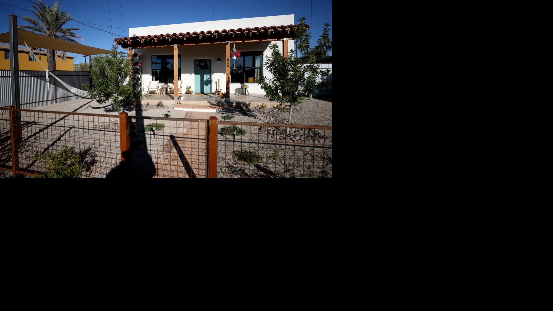 Tucson developers building new homes in historic Barrio Anita ...