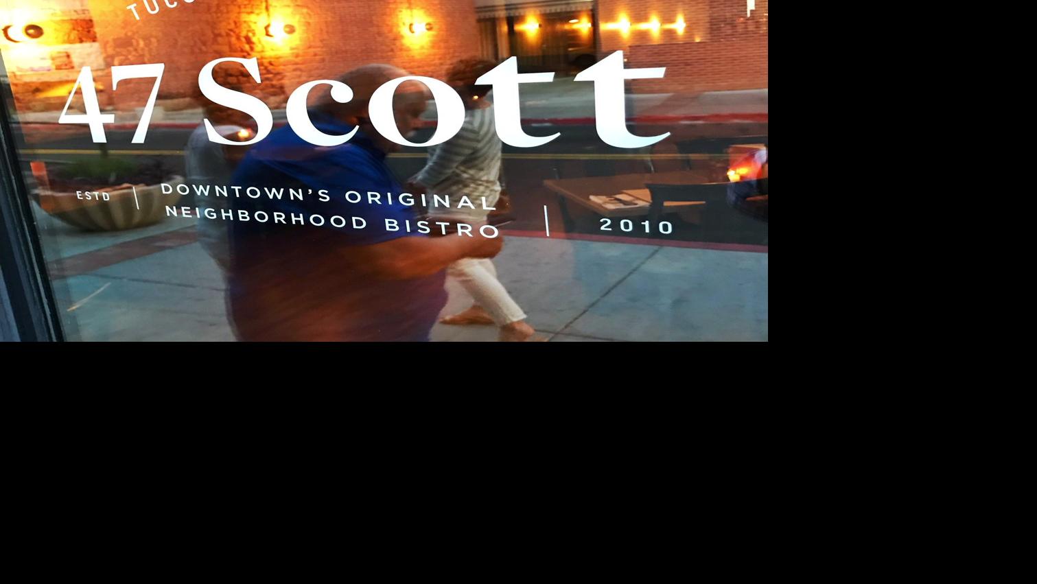 A Visit to 47 Scott | Saddlebag Notes | tucson.com