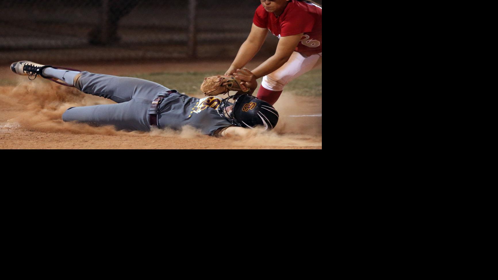 Photos: Salpointe vs Tucson High, D II play off elimination game