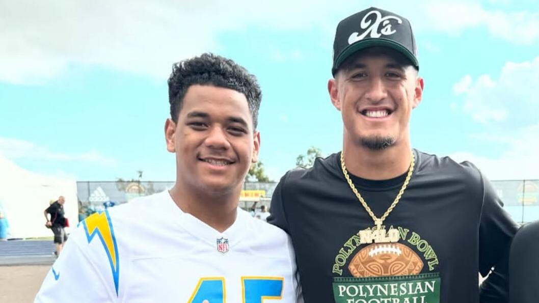Arizona lands Las Vegas defensive end Simote Tupou for 2028