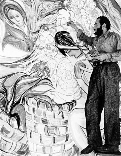 DeGrazia lives on in his works