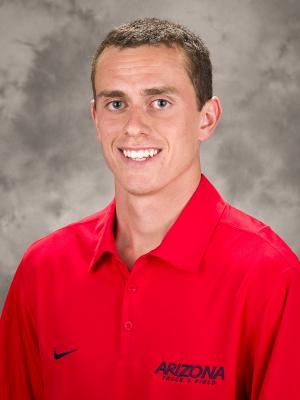 Men's track and field: Sam Macaluso, Pac-12 All-Academic second team