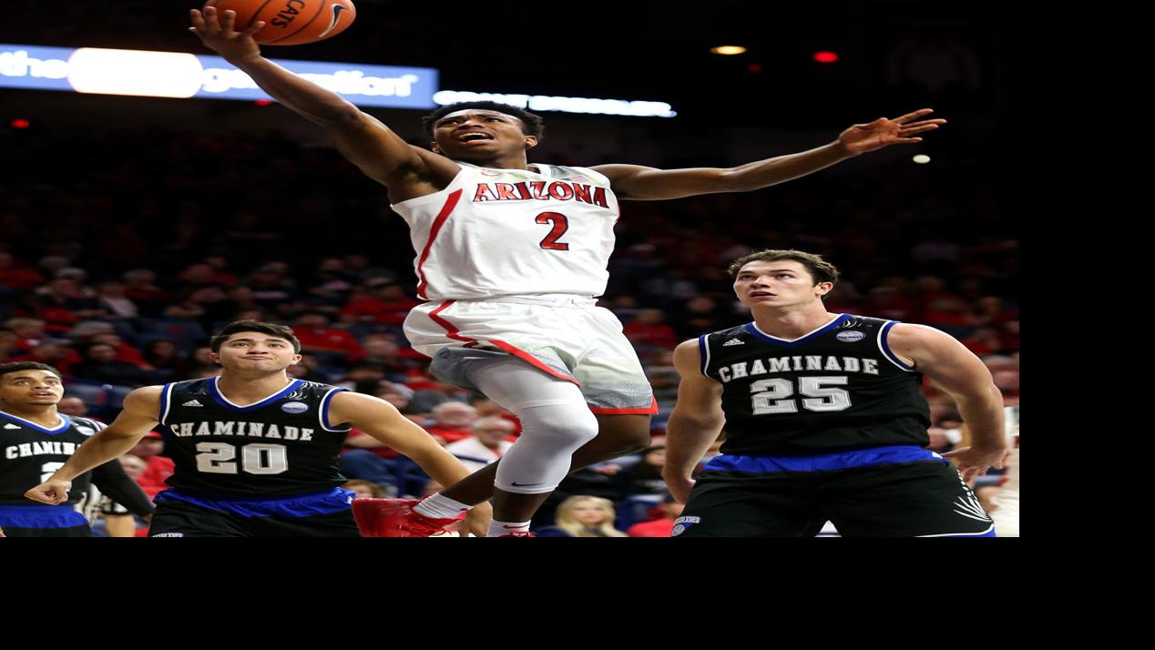 Brandon & Brandon: Arizona Wildcats may have potent 1-2 scoring punch ...