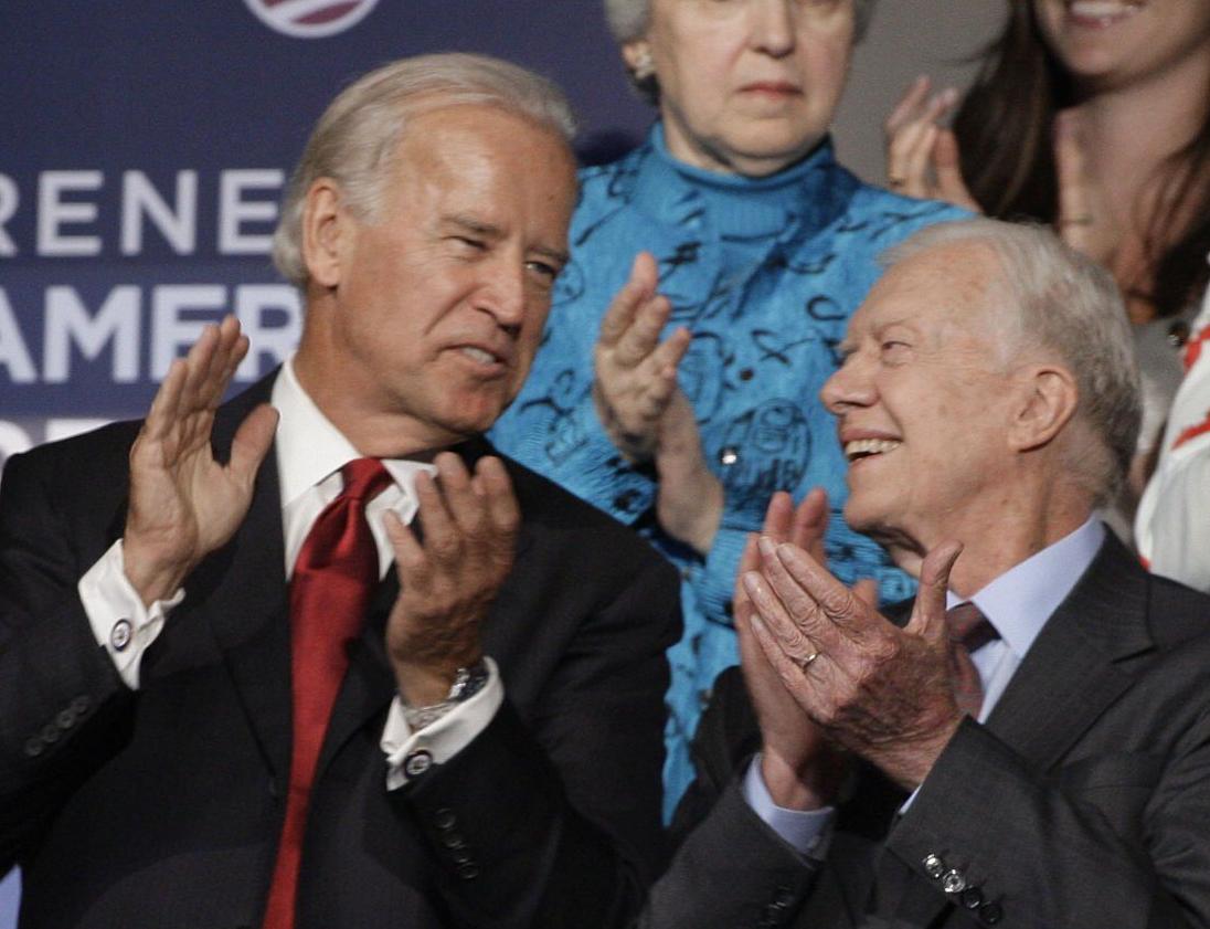 Doyle McManus: Jimmy Carter's presidency looks better now than in 1980 ...