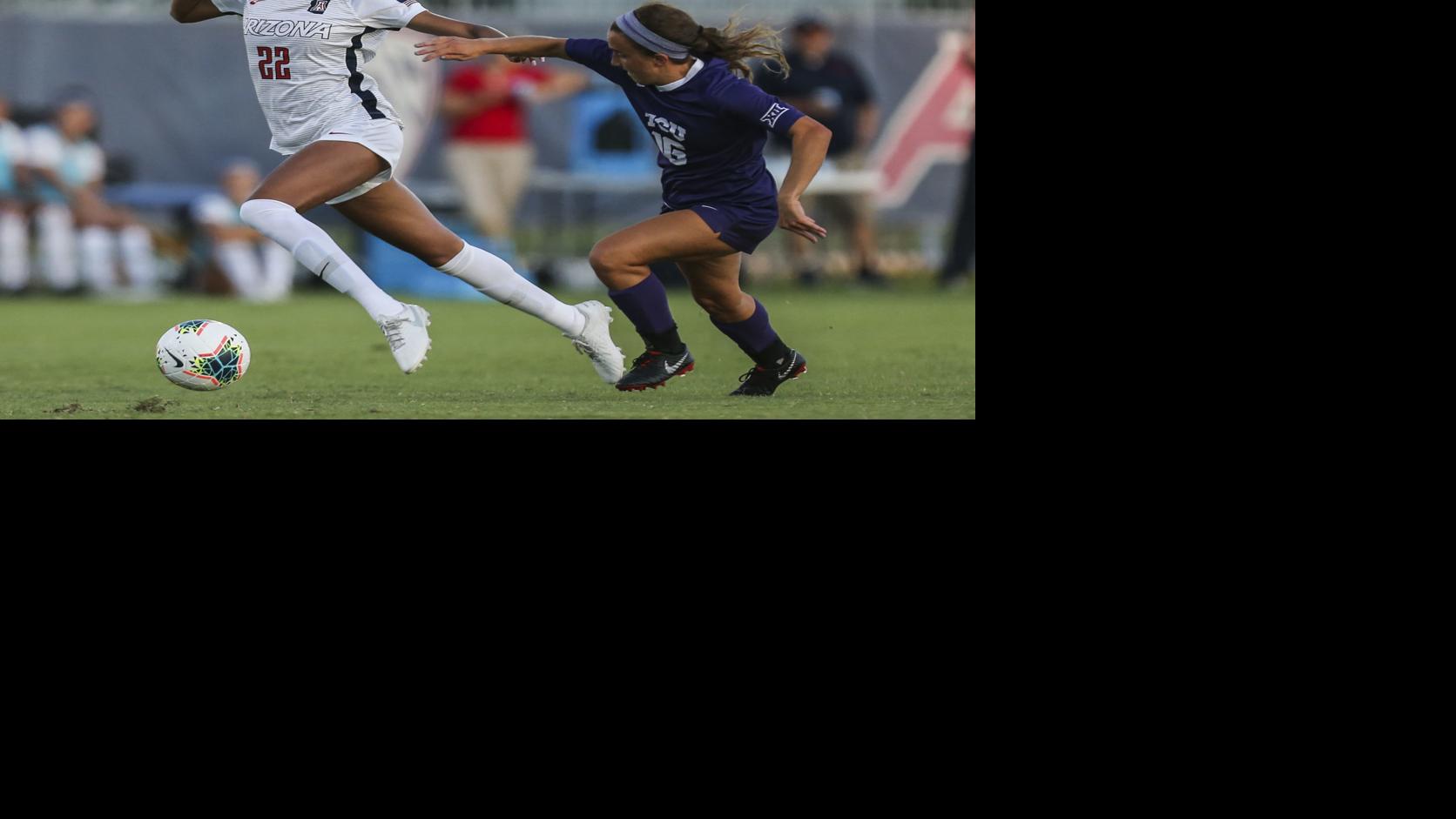 Ex-Wildcat Jada Talley helps visiting USC soccer team stop Arizona ...