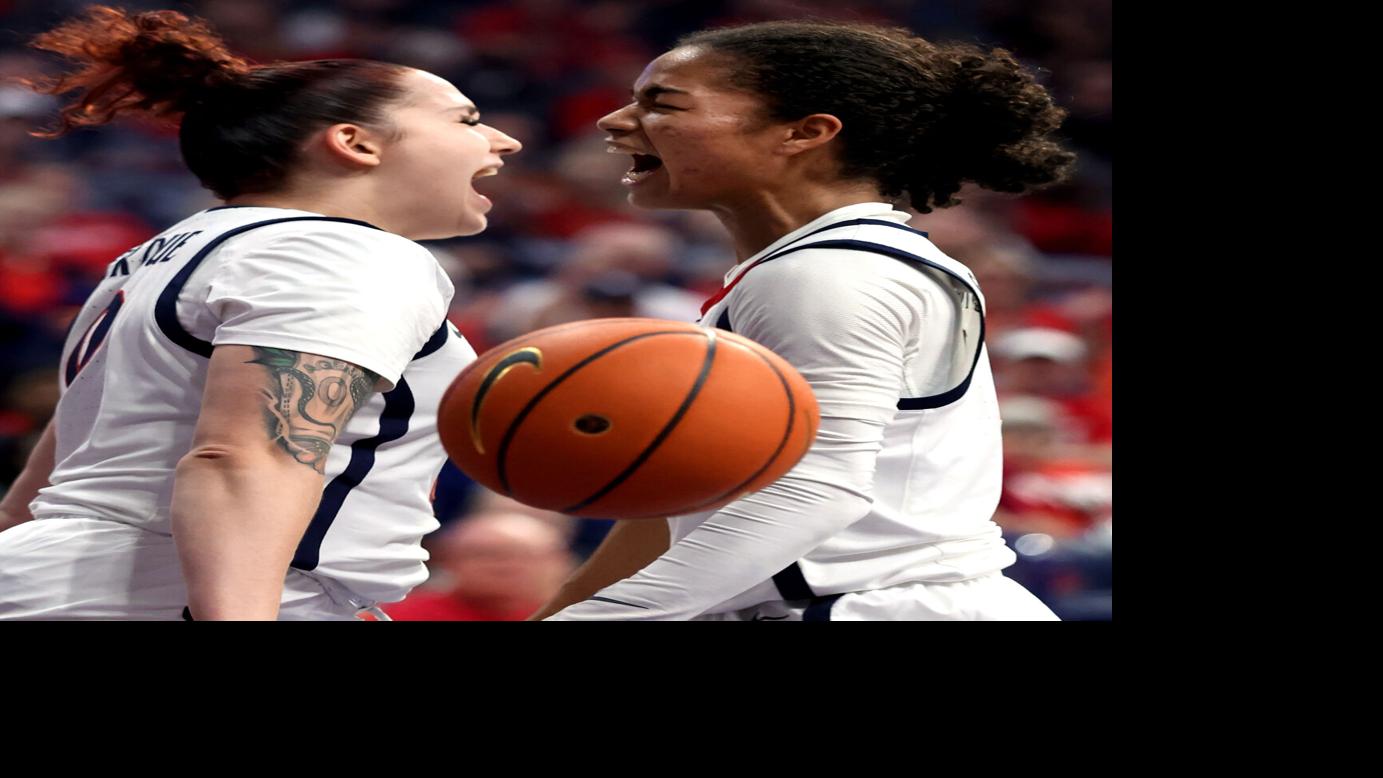 Mickayla Perdue scores 31 points as U of A defeats UC Irvine