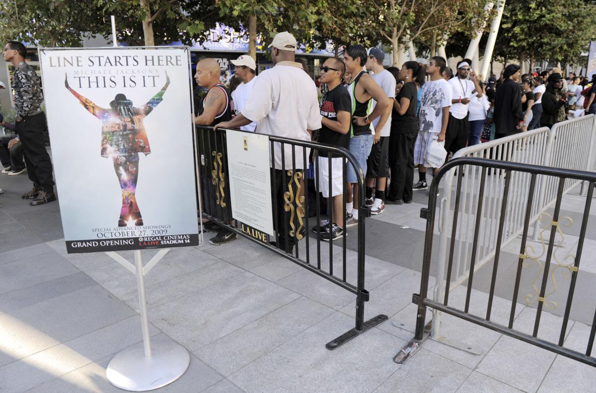 A timeline of Michael Jackson's life and career, from the Jackson 5 to ...