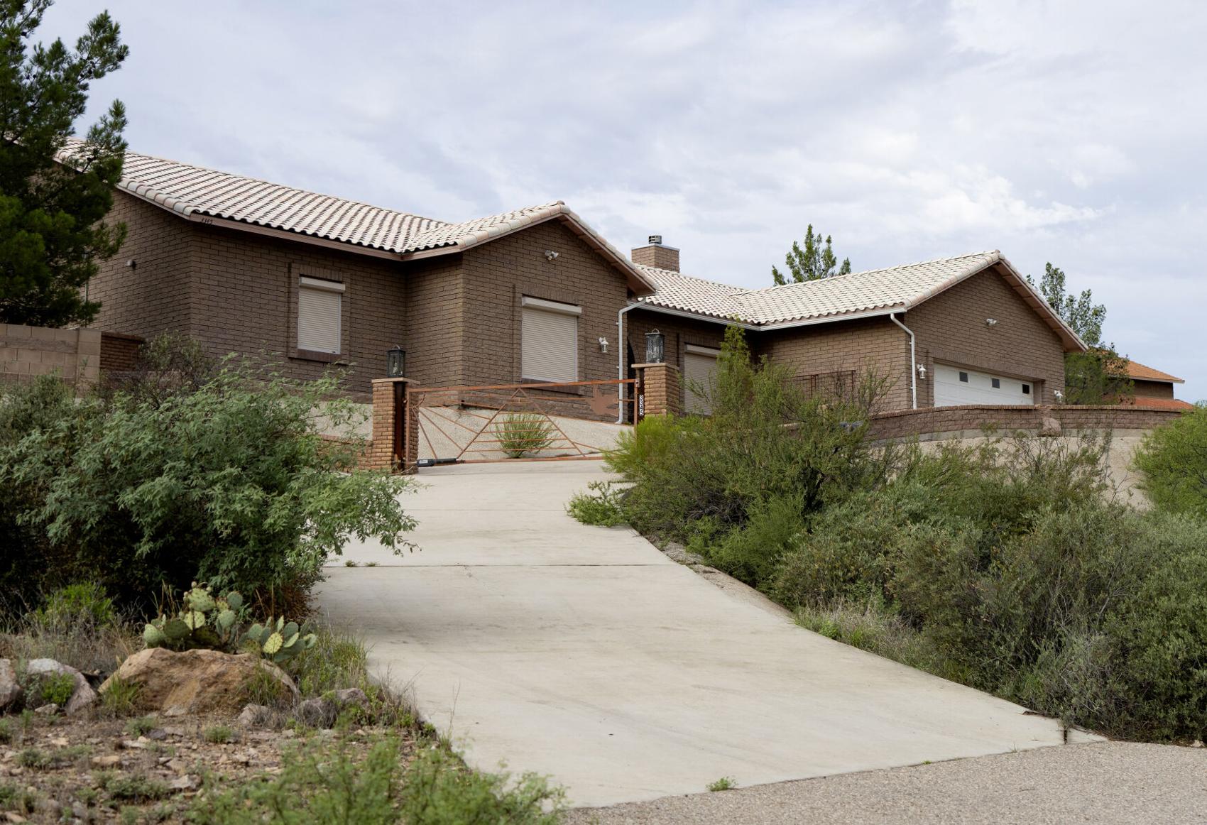 Tucson church leader accumulated property as members paid