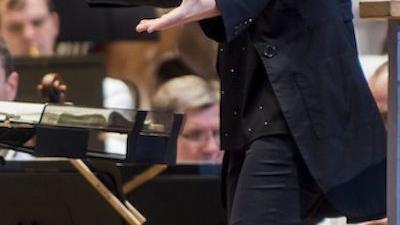 Rising star conductor Gemma New to lead TSO in Mozart, Mendelssohn