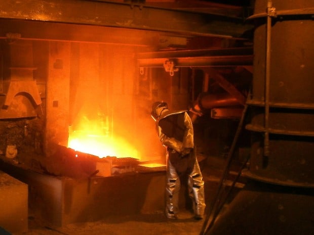 Asarco mining giant notching 100 years of operation in AZ