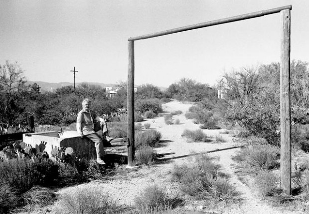 Tucson Time Capsule : last evidence of guest ranch