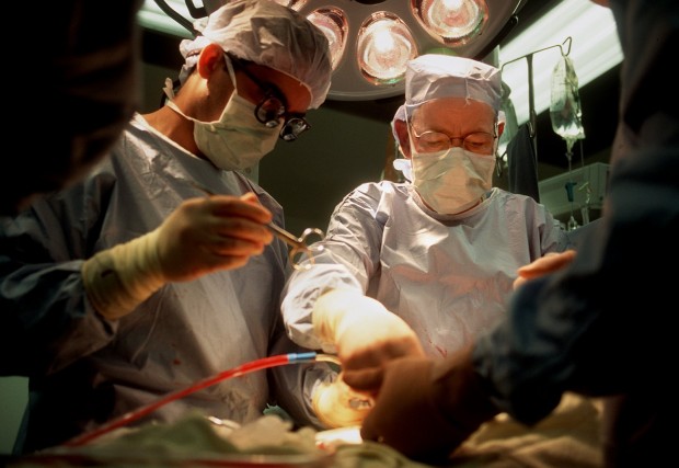 Photo gallery: Dr. Jack Copeland leaving UA