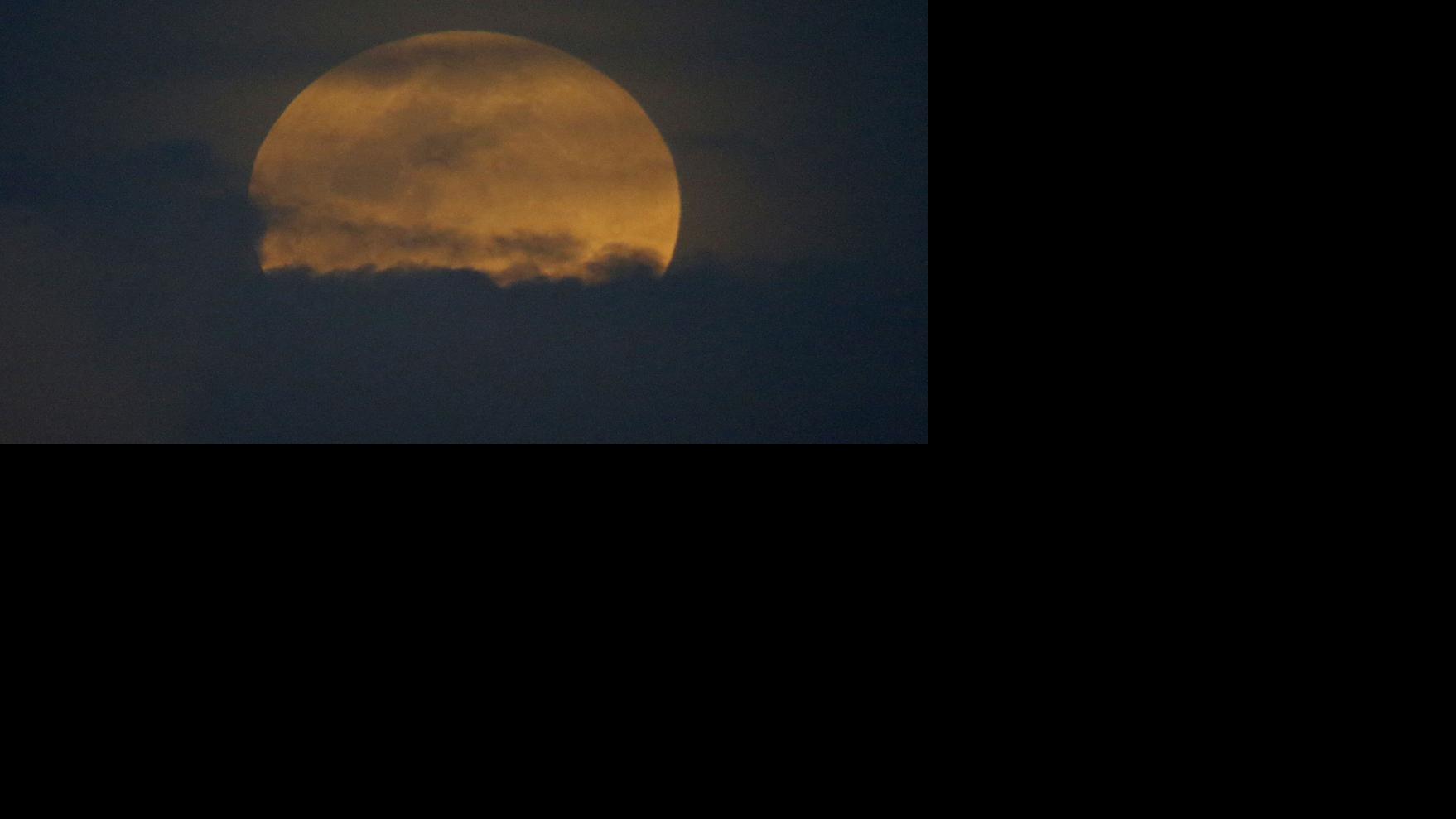 A rare blue moon will light up the sky tonight on Halloween | Science ...