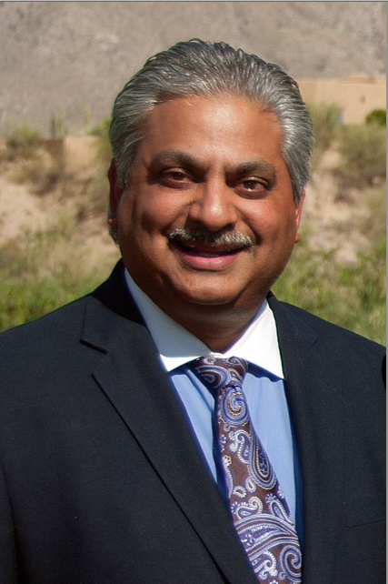 Mayoral candidate Satish Hiremath | | tucson.com